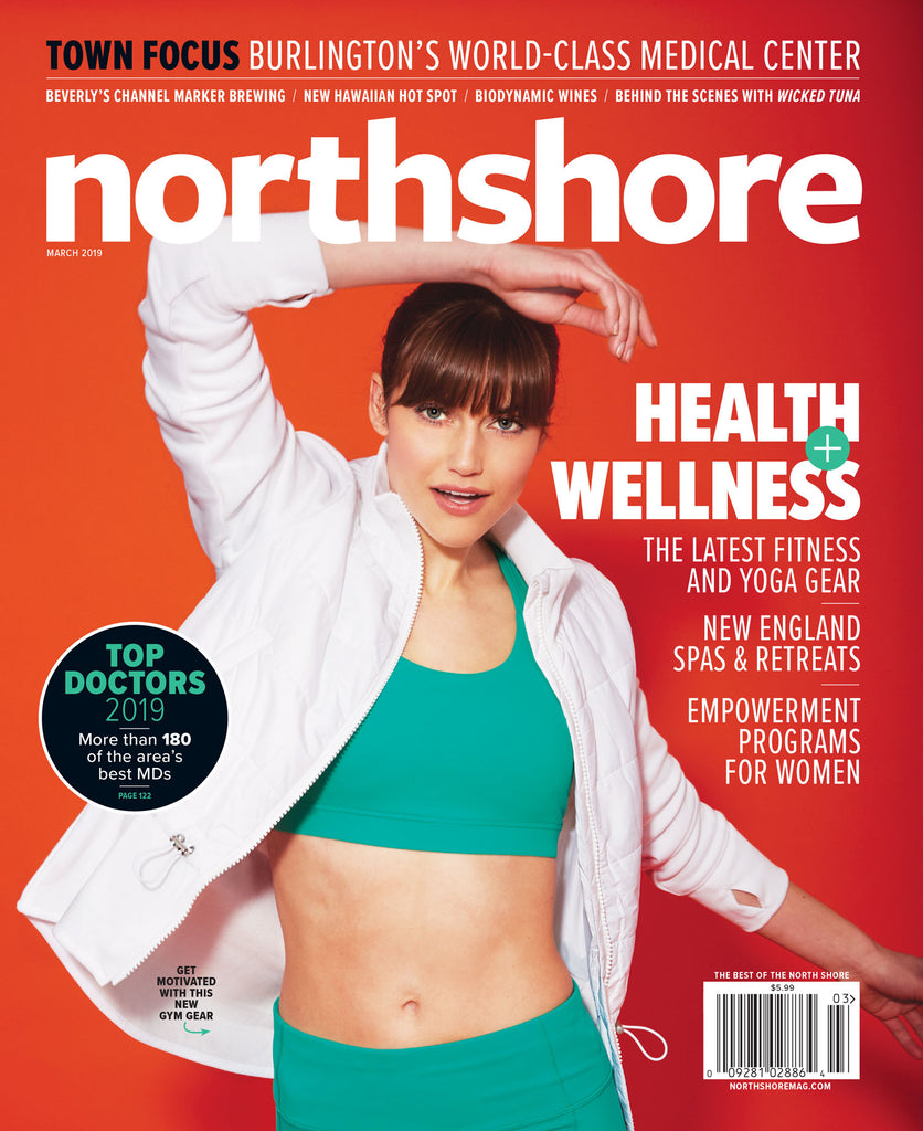 Northshore Magazine March 2019 – RMS Media Group