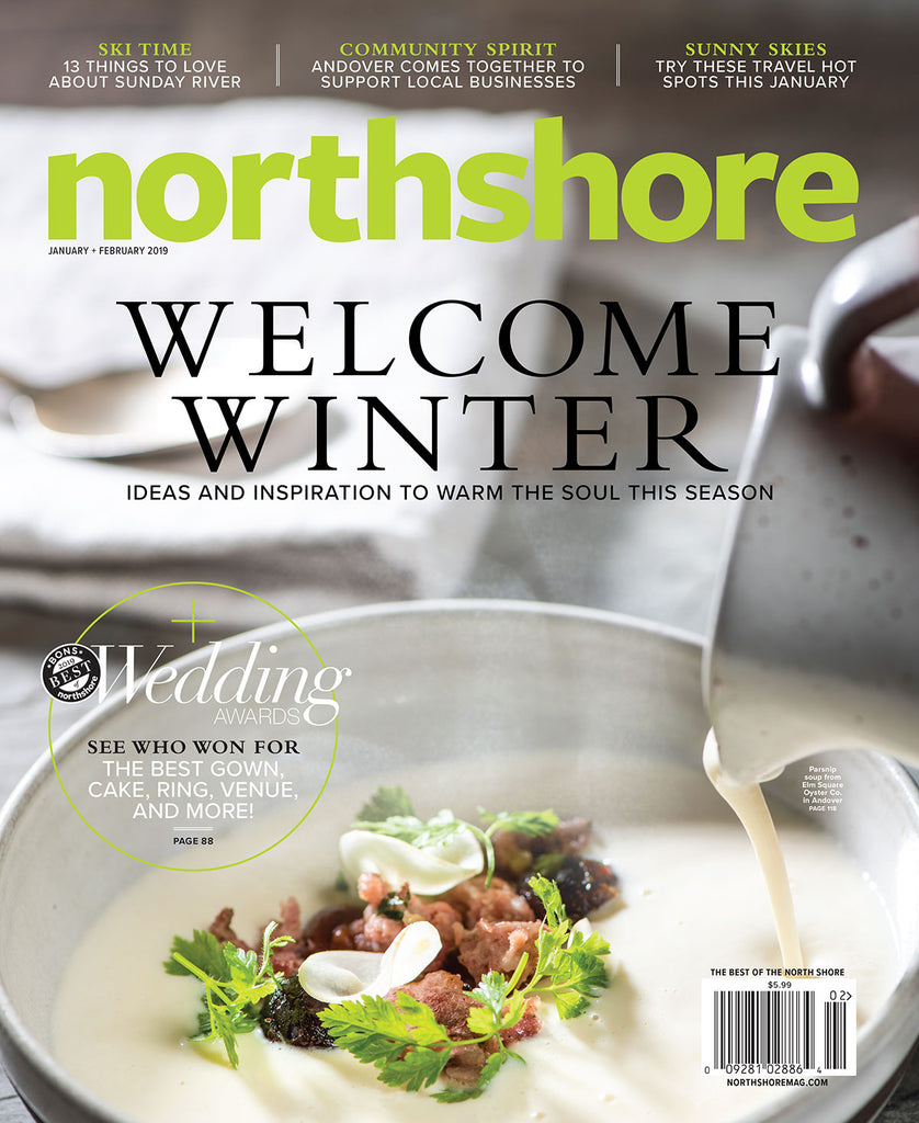 Northshore Magazine January/February 2019 – RMS Media Group